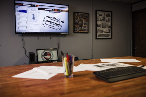 Engineering Support - Allis Manufacturing