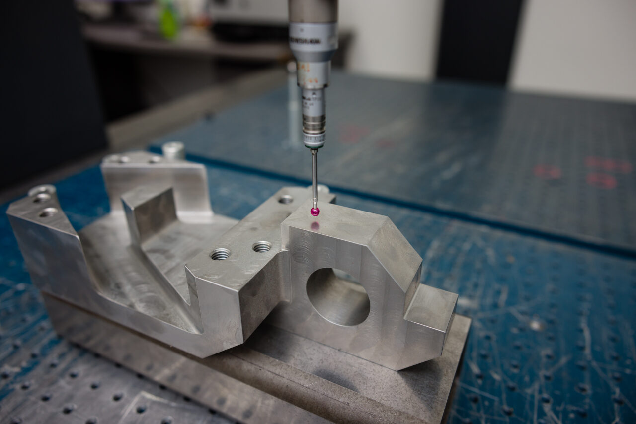 First Run - Allis Manufacturing