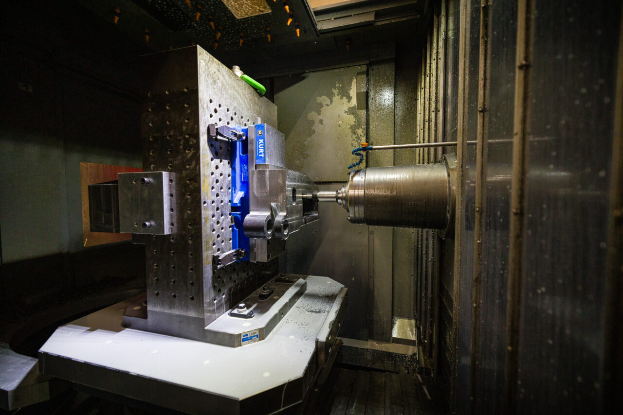 First Run - Allis Manufacturing